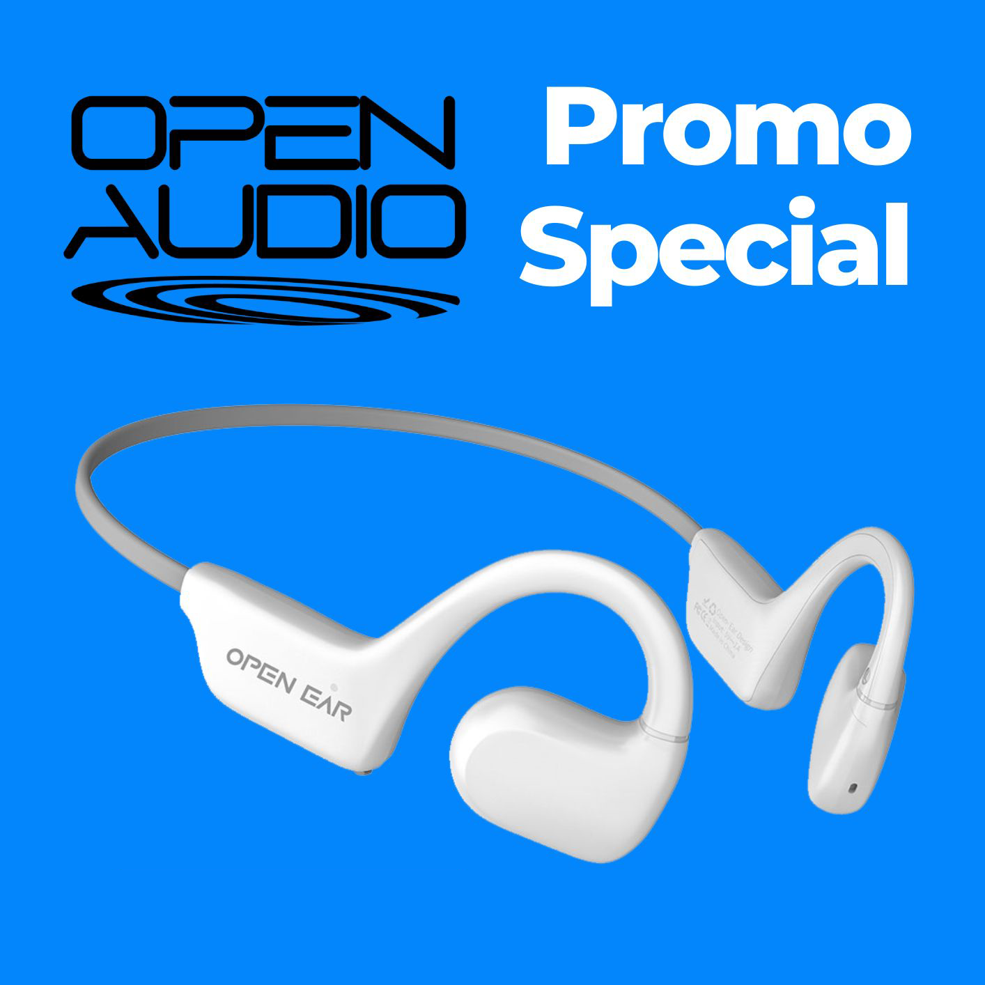 Promo - Open Audio